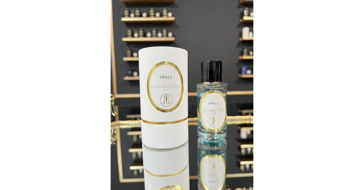 OPALE - Parfum Collection KENZY - 50 ml MIXTE - Parfums/Parfums - PERLE DES ILES